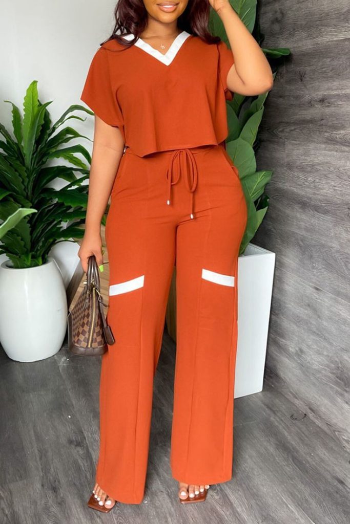 30 Latest Material Top and Trouser Styles for Ladies in 2025/2026 ...