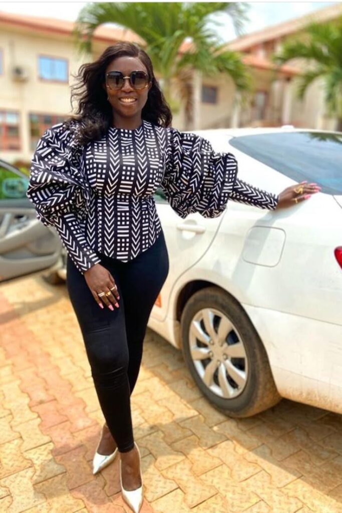 30 Latest Ankara Crop Top Styles for Ladies 2025/2026 - Twinkle Styles