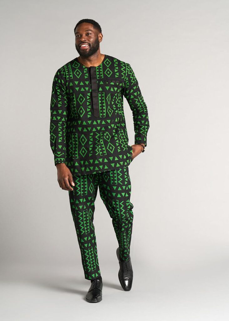 25 Native Styles for Men in Nigeria 2025/2026 - Twinkle Styles