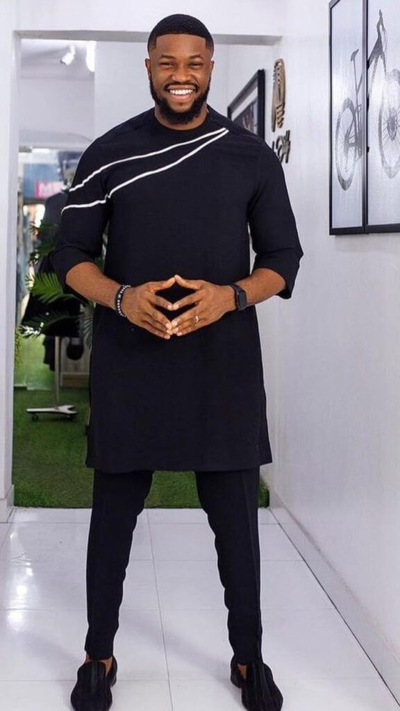 25 Native Styles for Men in Nigeria 2025/2026 - Twinkle Styles