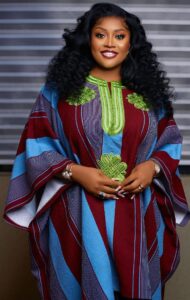 35 Agbada Styles for Ladies 2025/2026 - Twinkle Styles